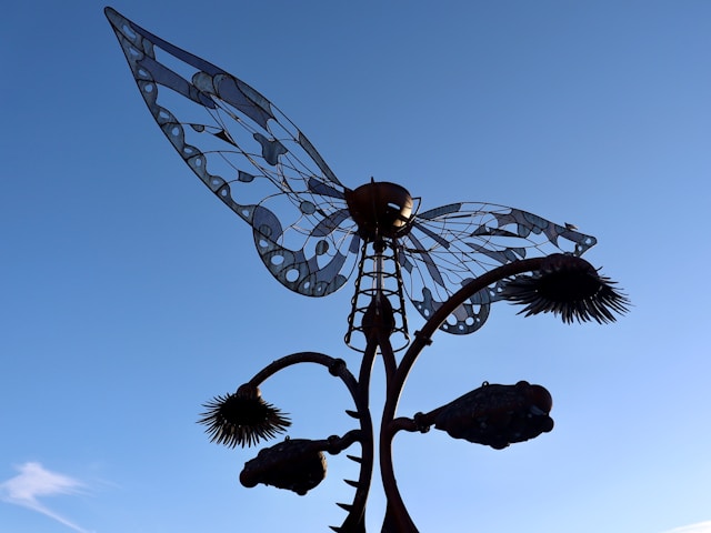 Metal Magic: Transforming Spaces with Custom Metal Art for Your Home ...